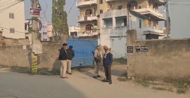 NIA Raid in Bihar: हाजीपुर में वकील के घर NIA की ताबड़तोड़ छापामारी, 4 घंटे तक रेड से मचा हड़कंप ...